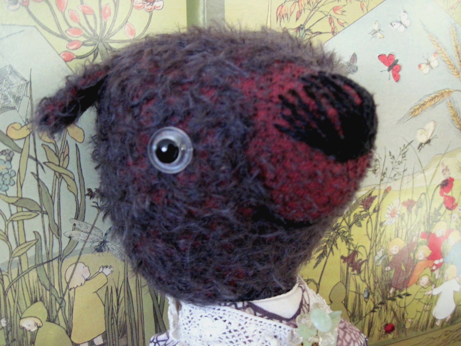 Tracy's Toys (and Some Other Stuff): Craziest Teddy Bears Ever