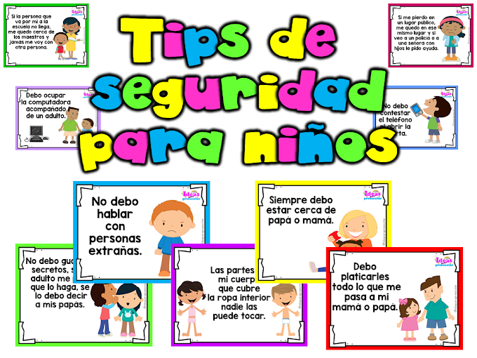 Material para el cole