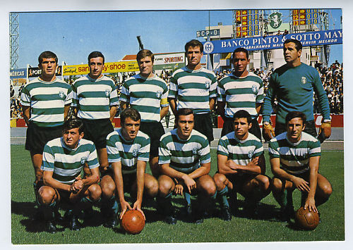 ANOTANDO FÚTBOL *: SPORTING LISBOA * PARTE 3