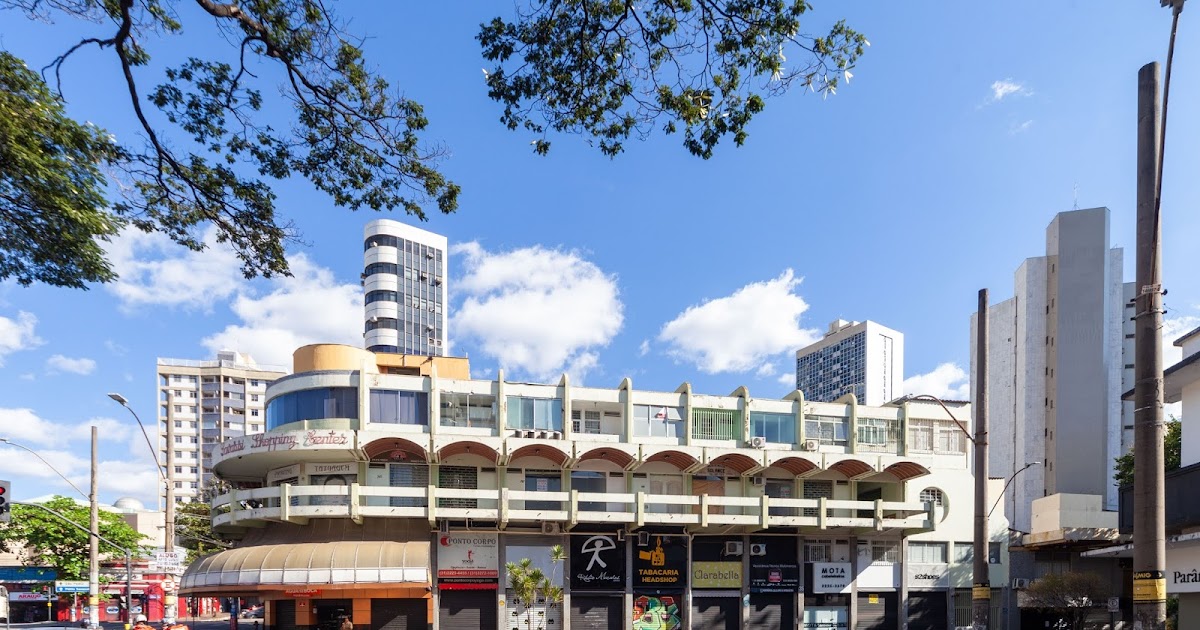 ARQBH: EDIFÍCIO SAVASSI SHOPPING CENTER