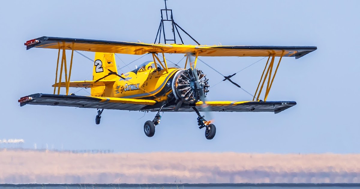 The secret about Biplanes How it works