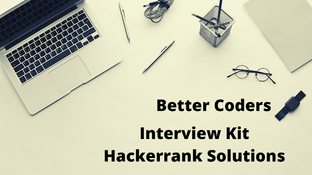 Hackerrank Java Solution 2d Array Ds Better Coders Hackerrank Solution