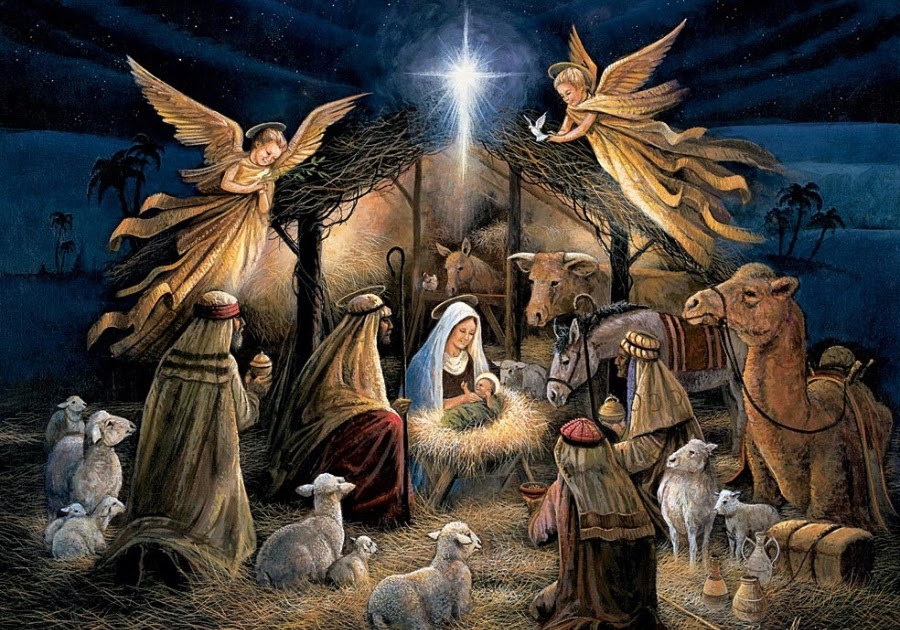 Villancicos en Navidad...¿Se pueden tocar?