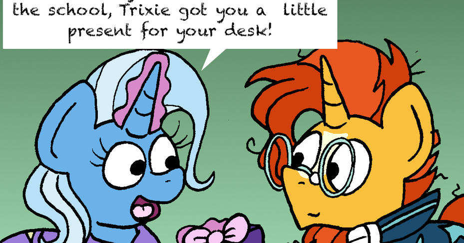 Equestria Daily - MLP Stuff!: Comic: The Gift Horse / Random Sketches ...