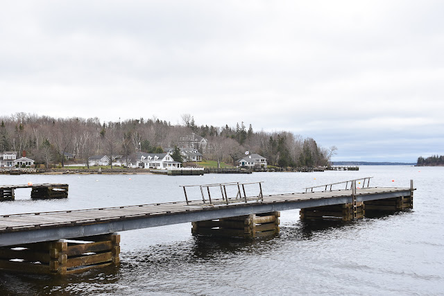 The Grower's Daughter: day trip - chester, nova scotia