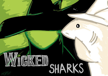 "Oh, Dakuwaqa!" - The Shark comics and cartoons: Shark Week 2020!