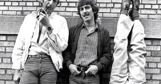 Meet the Beatles for Real: Saying Goodbye to a Python