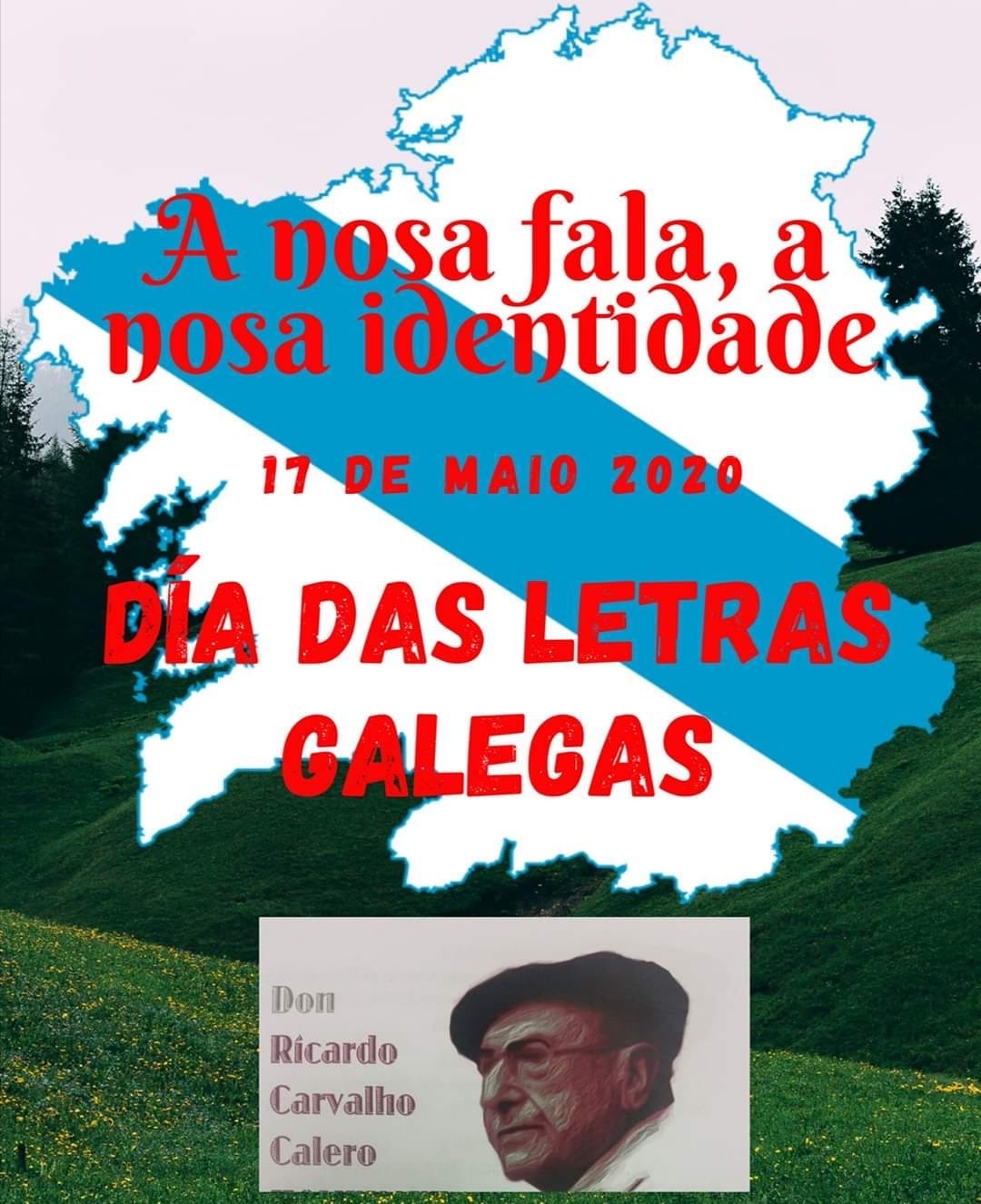 Bibliosabidiña: Celebrando o Día das Letras Galegas