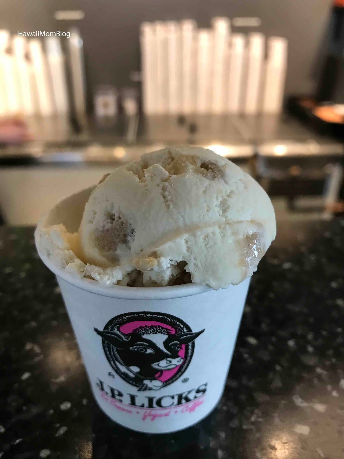 Hawaii Mom Blog: Visit Boston: J.P. Licks