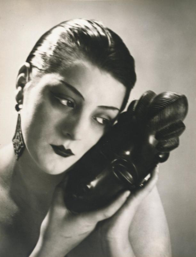 Noire et Blanche by Man Ray, 1926 ~ Vintage Everyday