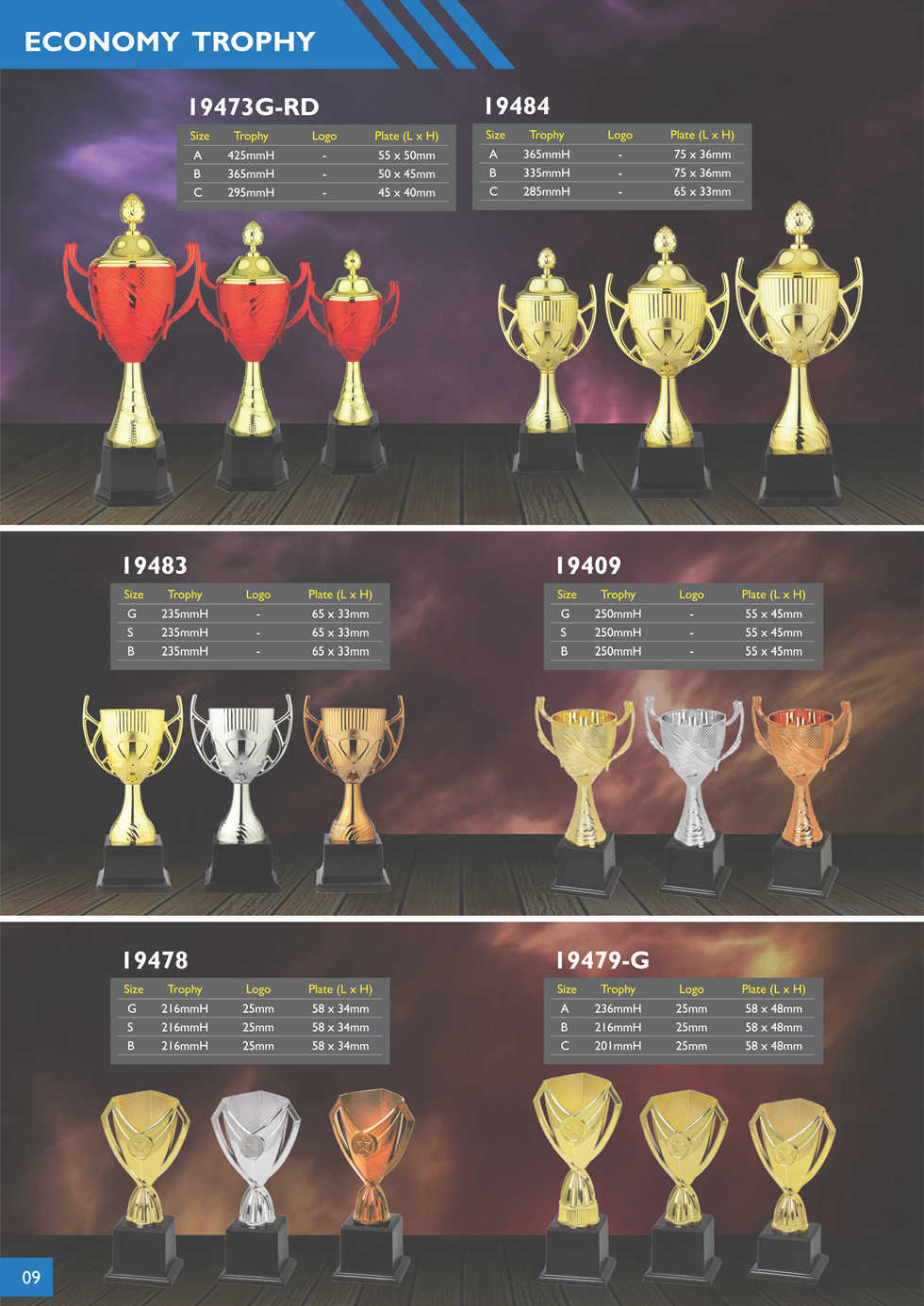 PREMIUM TROPHY | Trophy Supplier | Trophy Malaysia | Plaque Malaysia ...