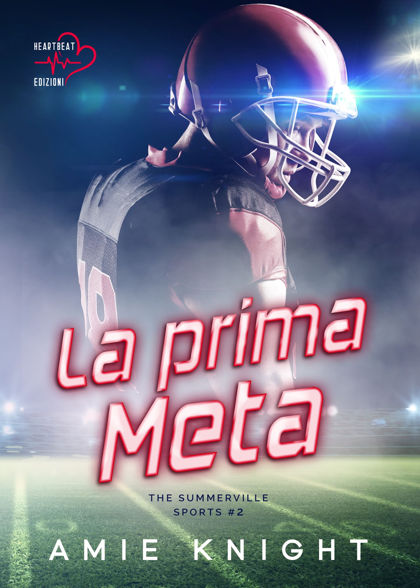 Recensione: La Prima Meta di Amie Knight - Leggere Romanticamente e Fantasy