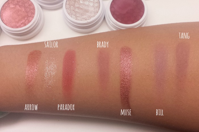 HAUL | Colourpop Fall 2016 - Makeup with a Heart