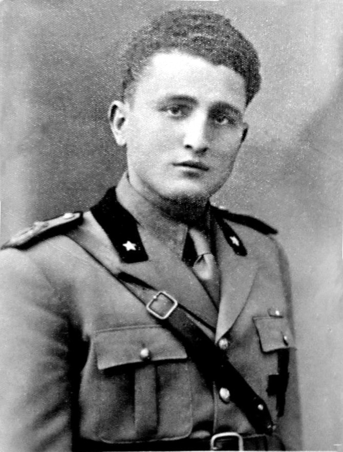 Mazara forever: Seconda guerra mondiale (1939 - 45)