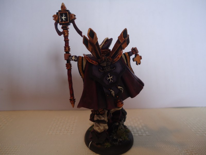 Merlin's Tower: Menoth Gallery