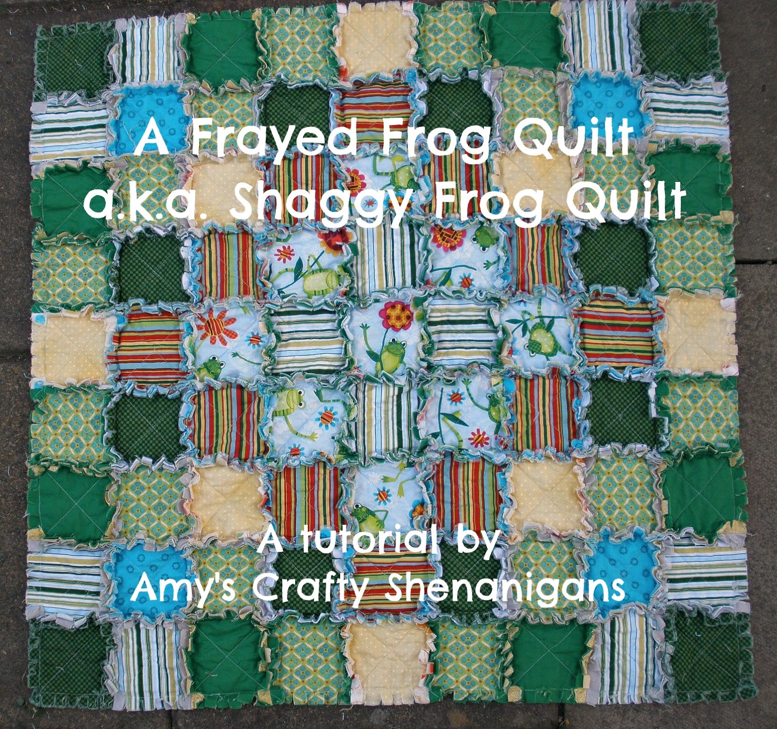[Amy's] Crafty Shenanigans: My tutorials