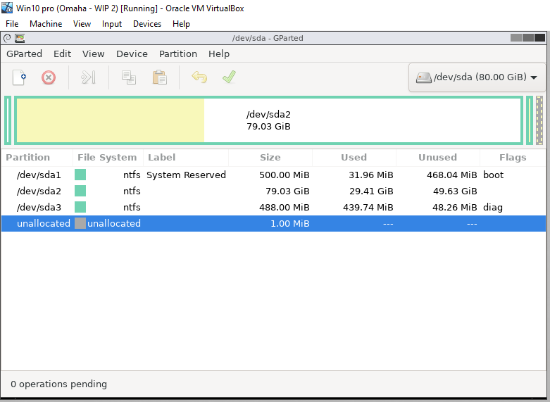 How to resize VirtualBox snapshots hard disk (no cloning required ...