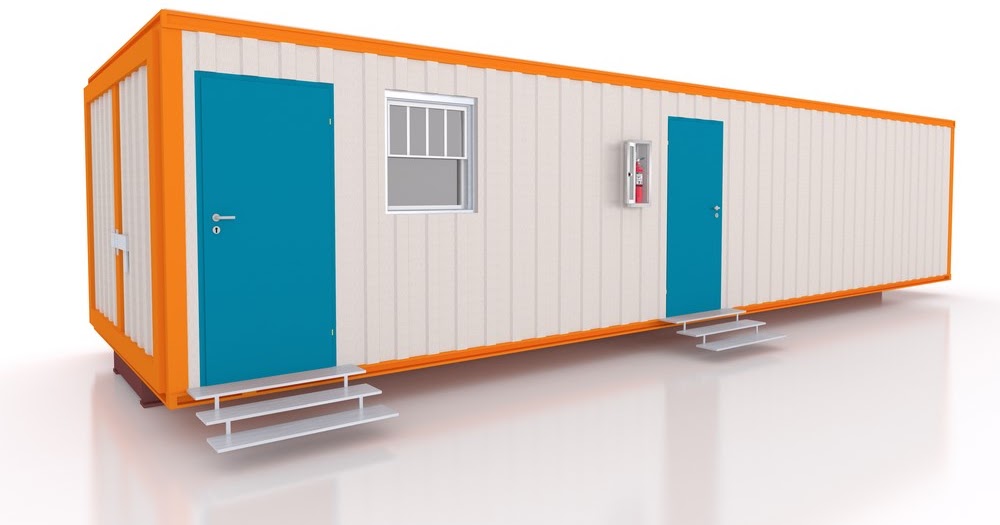 What Are The Advantages Of The Container Site Office?