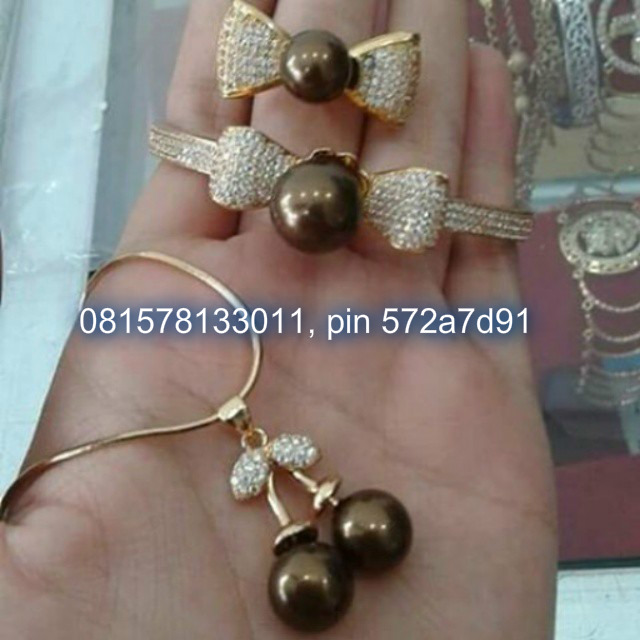 Top Info Harga Mutiara Hitam Asli Ambon