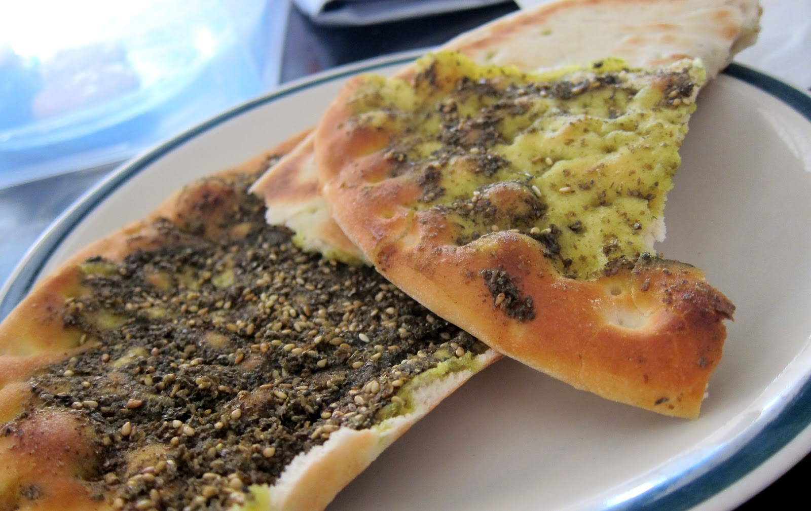 Mina Bakery, Fairfield - Alice's Meet and Eats