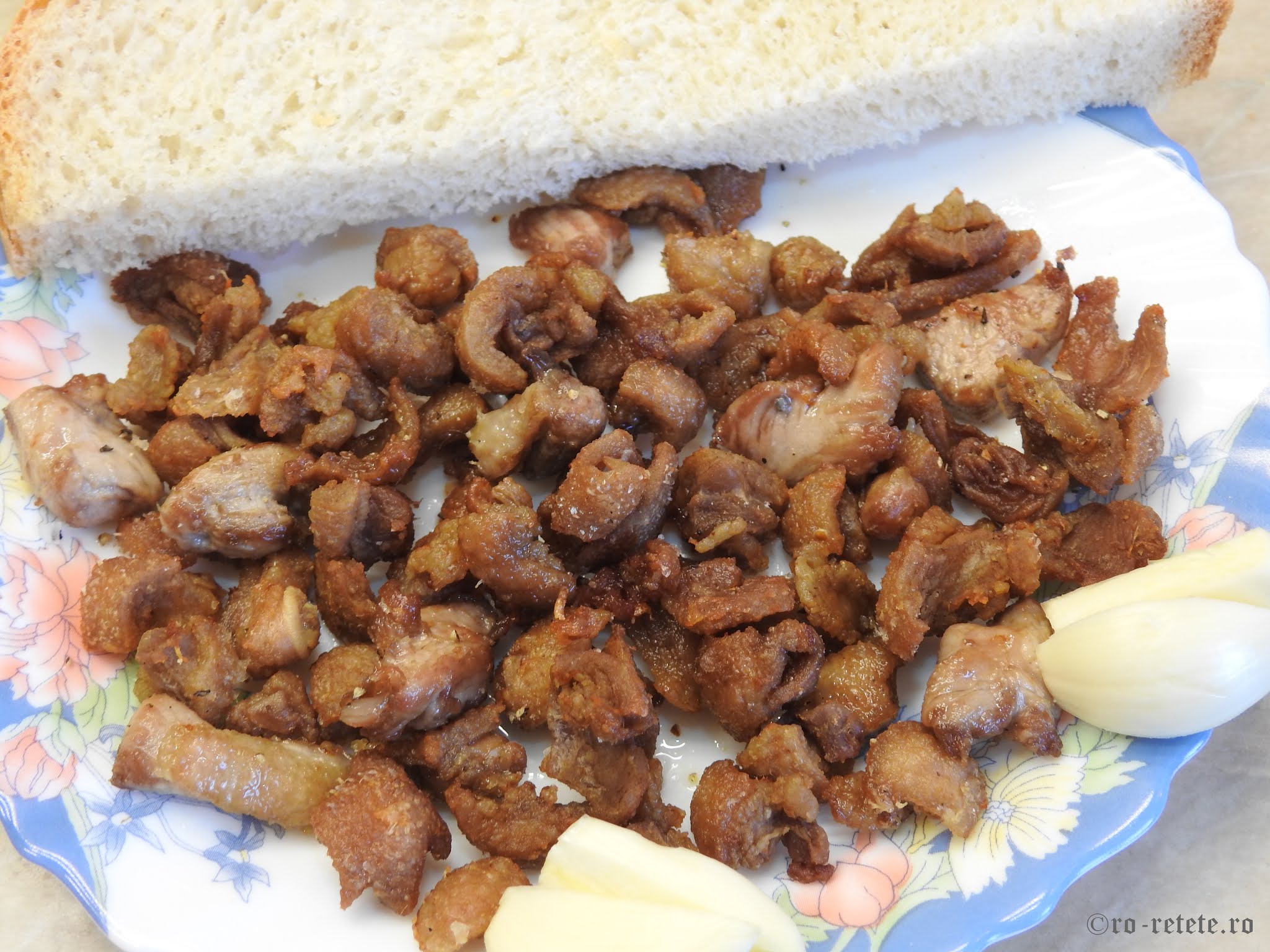 Jumari si untura de rata reteta | RO-Retete.ro