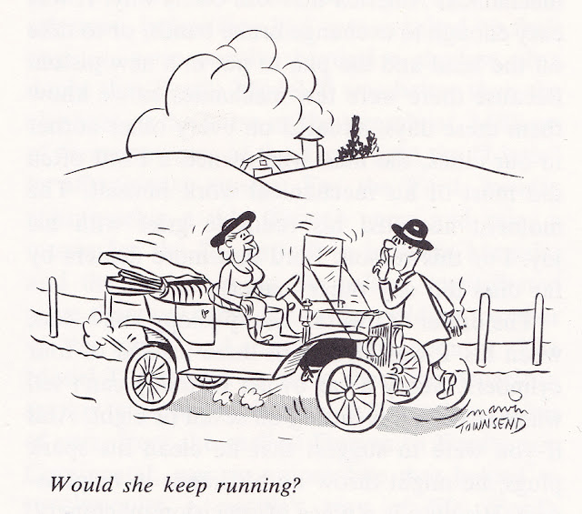 Mike Lynch Cartoons: Model T Cartoons