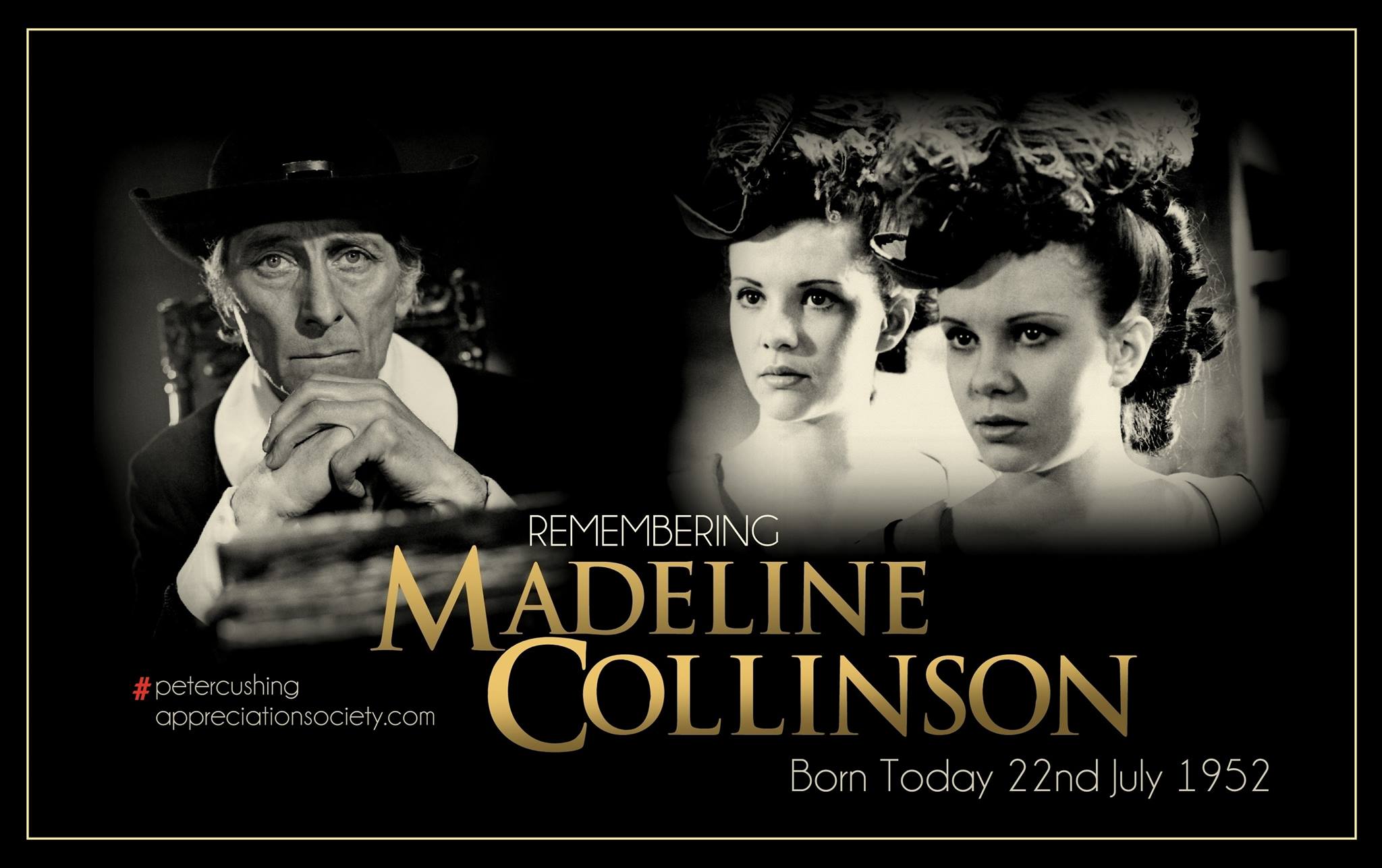 PETERCUSHINGBLOG.BLOGSPOT.COM (PCASUK): THE BIRTHDAYS OF MARY AND ...