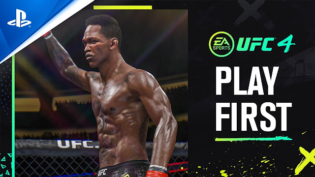 UFC 4 (Multi) é incluído no catálogo do EA Access - GameBlast