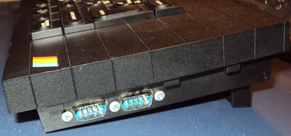 8bit Hardware / Software: ZX Spectrum 48K, σύνδεση Joystick τύπου atari