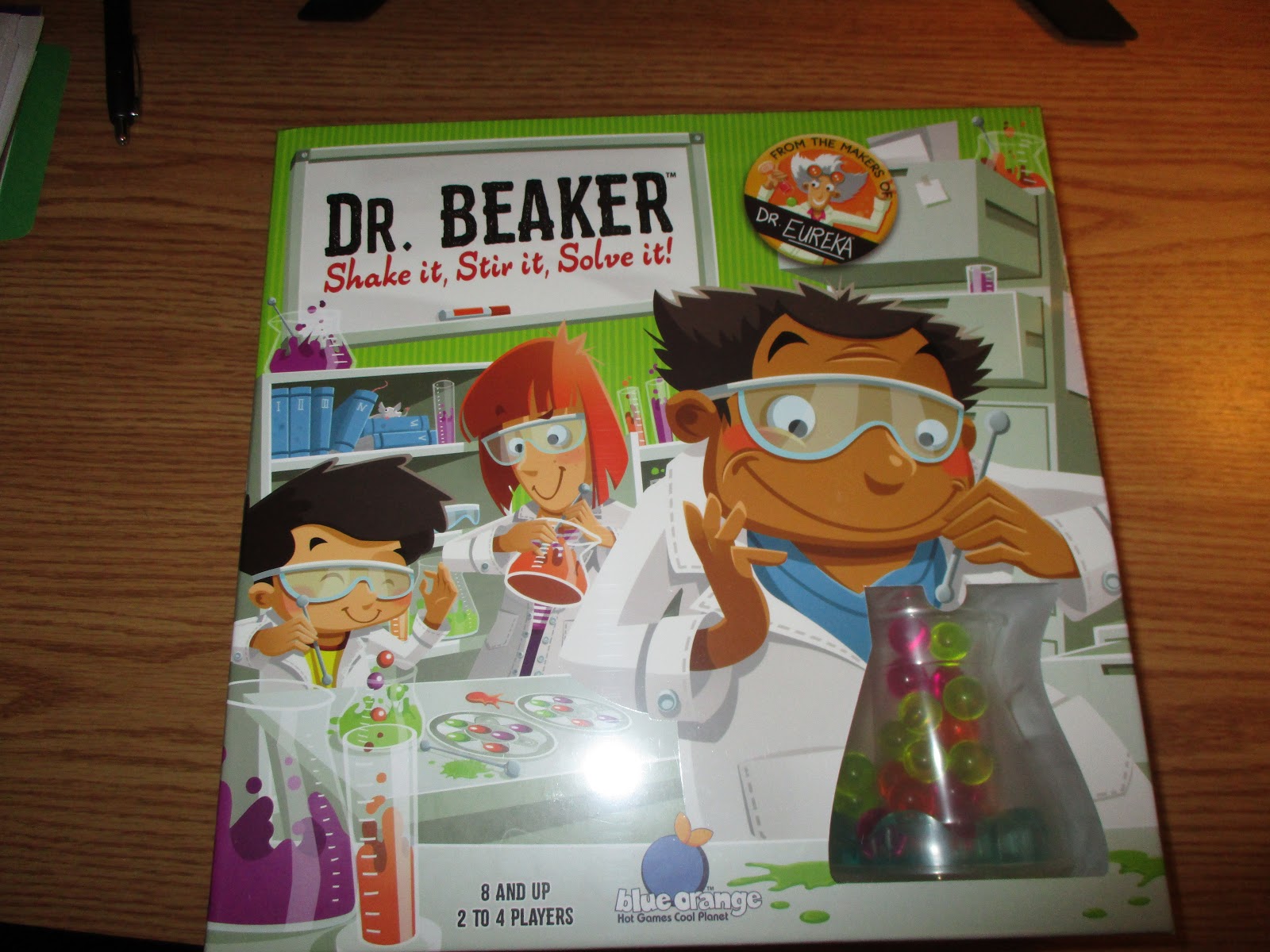 Missy's Product Reviews : Dr. Beaker Back To School Gift Guide 2017