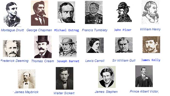 Benarkah Aron Kosminski Adalah Jack The Ripper Sang Pembunuh Berantai ...