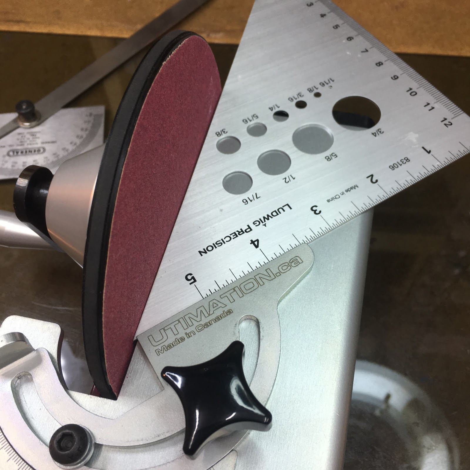 The Model Railroader's Notebook: Product Review: Ultimation Sander from ...