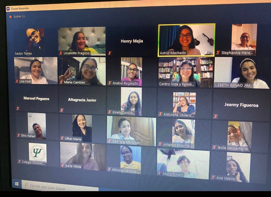 El Codopsi se acerca a los jóvenes estudiantes de psicología - Al Paso ...