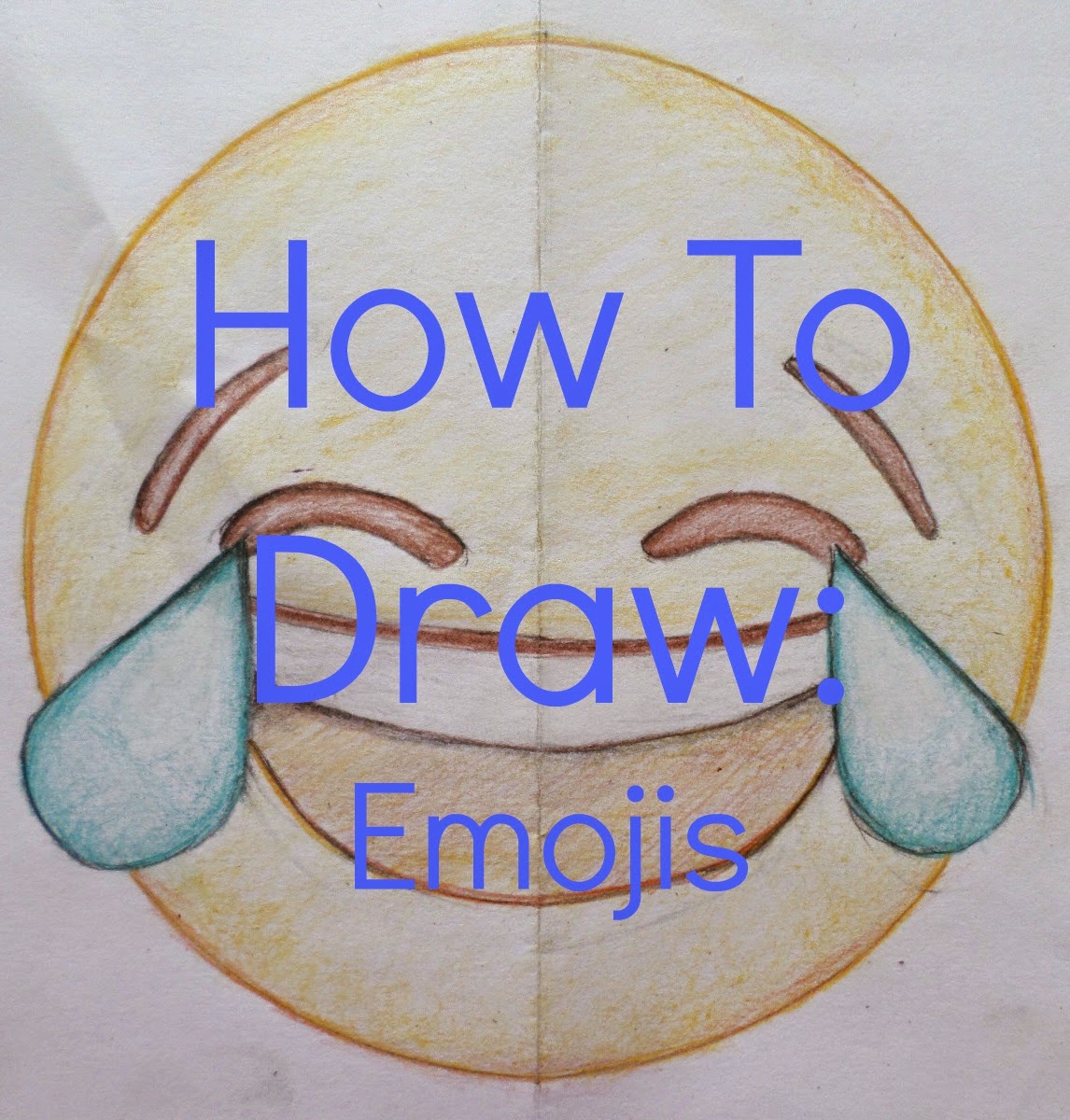 Daily Danique: How To Draw: Emojis