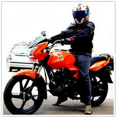 TVS Officially Discontinues Flame and Jive models | Bike Chronicles of ...