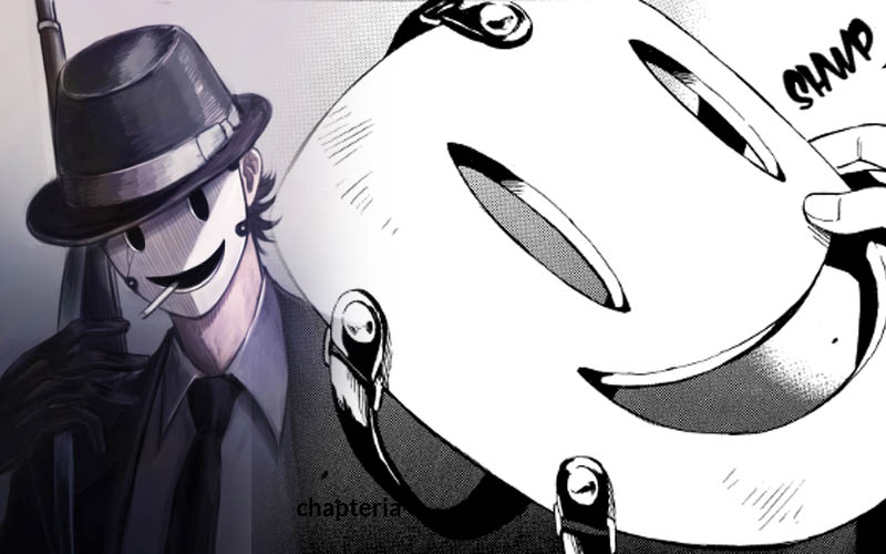 4 Tipe Topeng (Mask) di Tenkuu Shinpan - Chapteria