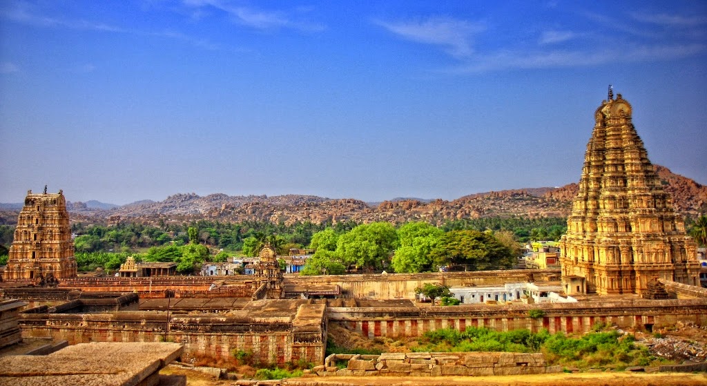 Amazing Hindu Temples in the world | Armin Winkler