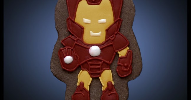 Cookies with A-vengence!