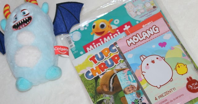 Nowy magazyn MINI MINI + z prezentami Nr 3/2019 Czerwiec - lipiec 2019r