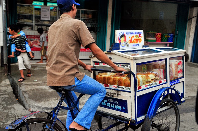 Pemilihan Pedagang Paling Unik dari Indonesia (Lucu) | Catatan Ngocol