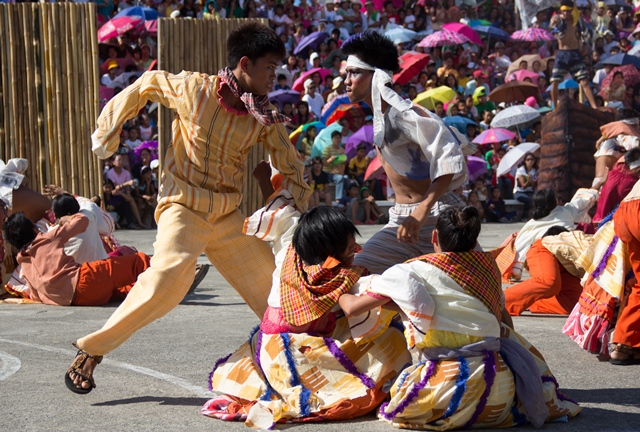 mybeautifulILOILO: Guimbal’s Historical Bantayan Festival