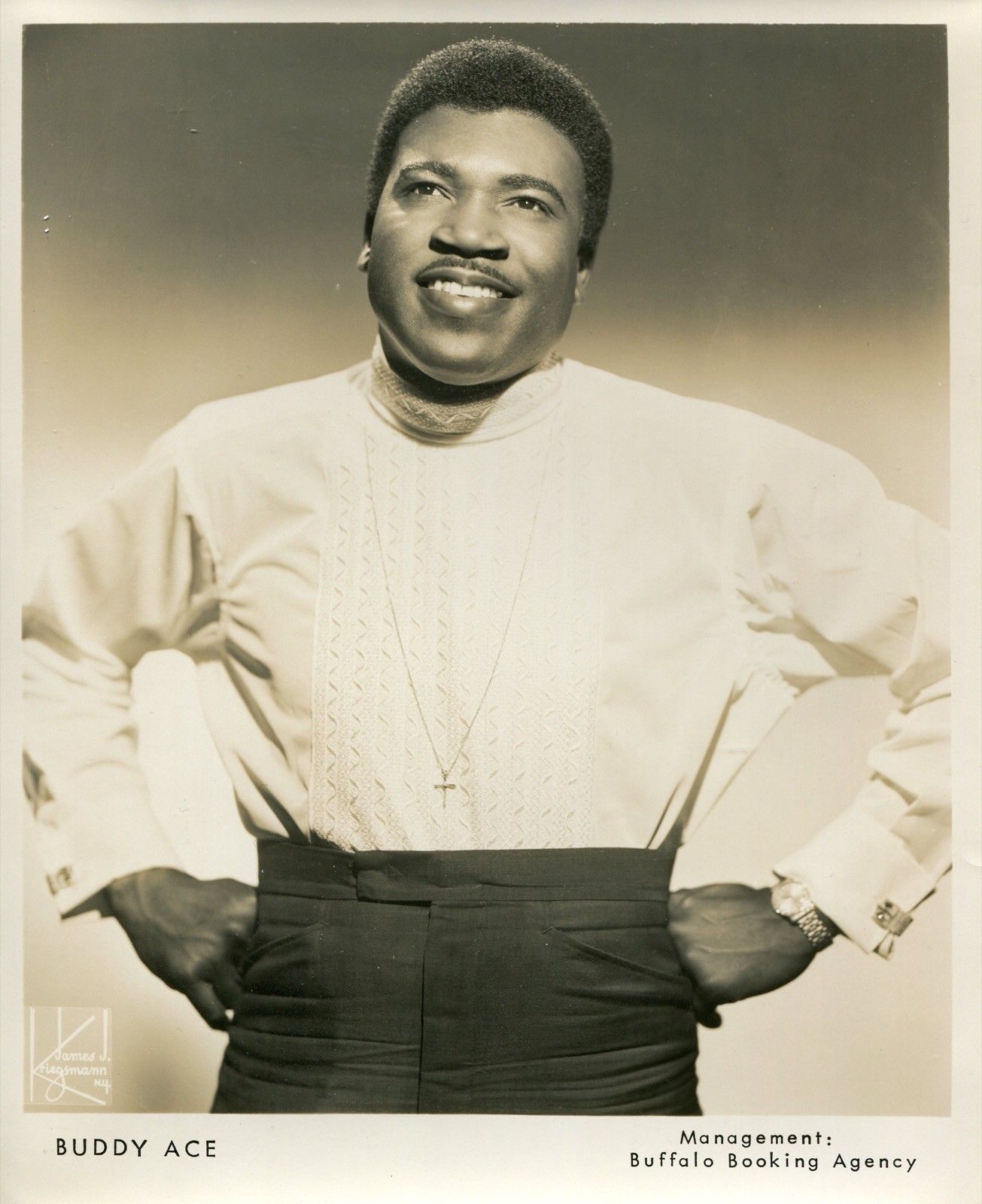 Don't Ask Me ... I Don't Know: Buddy Ace - Complimation Pre-Album ...