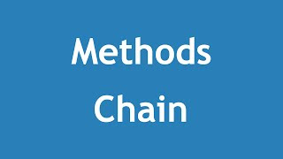 [ JavaScript In Arabic ] #42 - Strings Methods - Chain | كورسات بالعربي