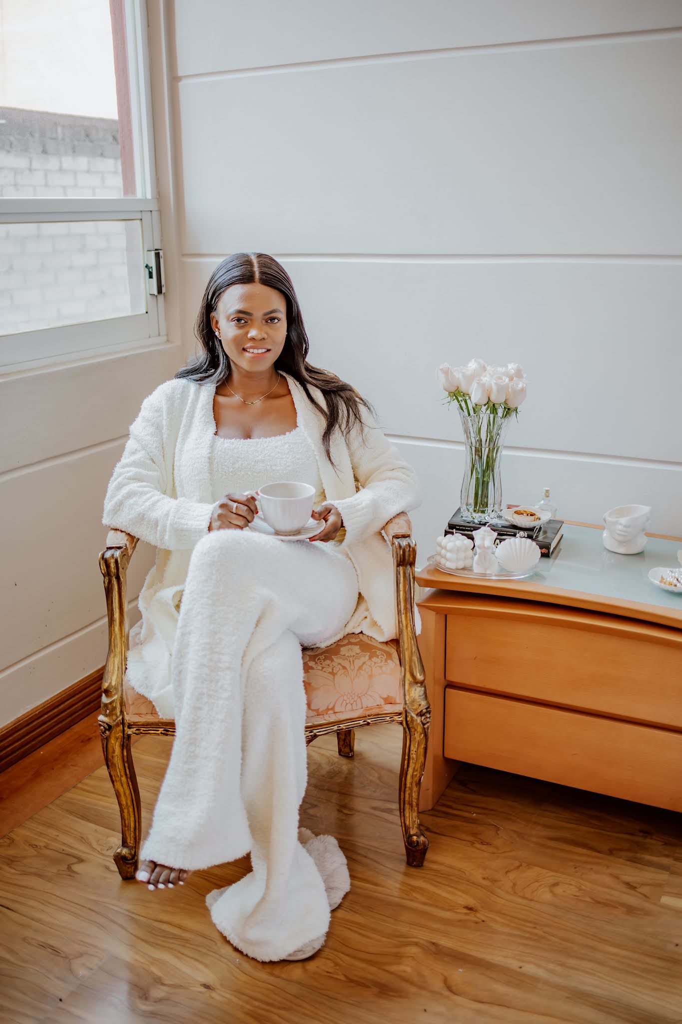 Dadou~Chic: SKIMS COZY COLLECTION BY KIM KARDASHIAN