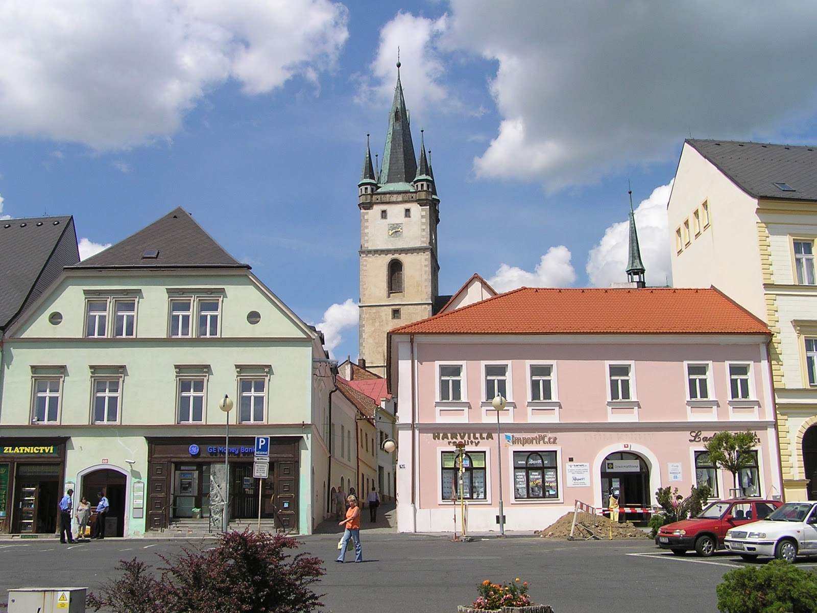 utazások: Pilzen (Pilsen, Plzeň) és környéke