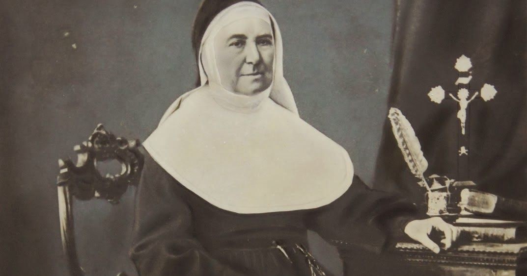 Santa María Josefa Rosello, fundadora - 28 de julio | Guanajuato ...