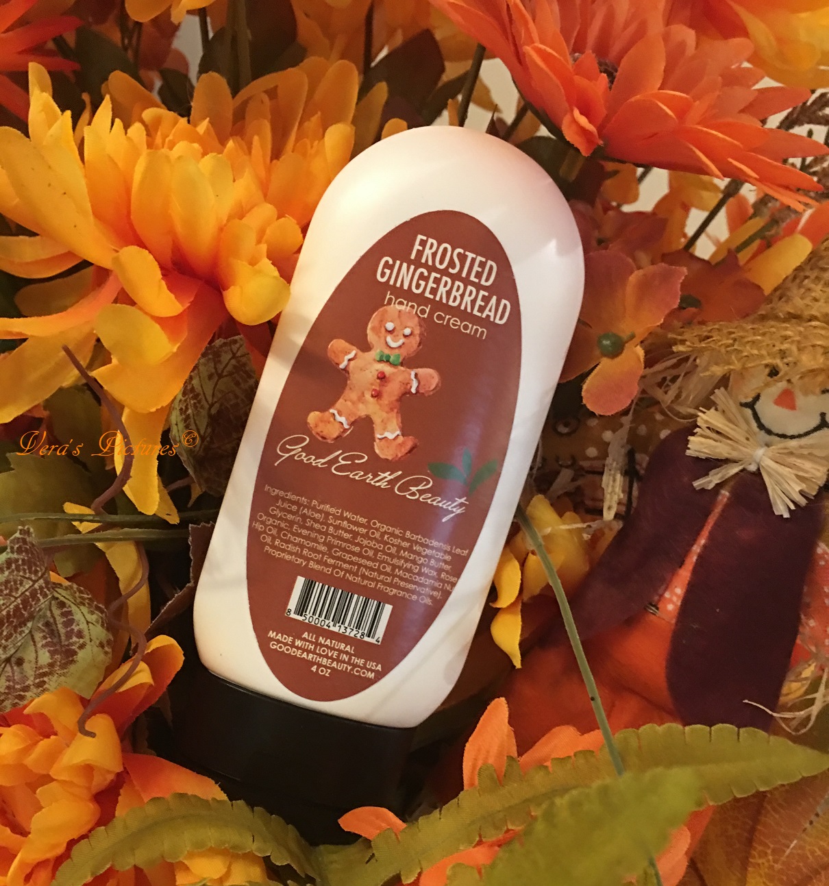 Chat with Vera: Frosted Gingerbread Hand Cream & Lip Balm usher in the ...