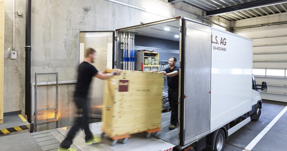 dtl-demenagement : demenageur et transporteur ile de France