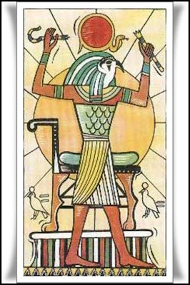 Seth - Dios Egipcio - Las Revelaciones del Tarot