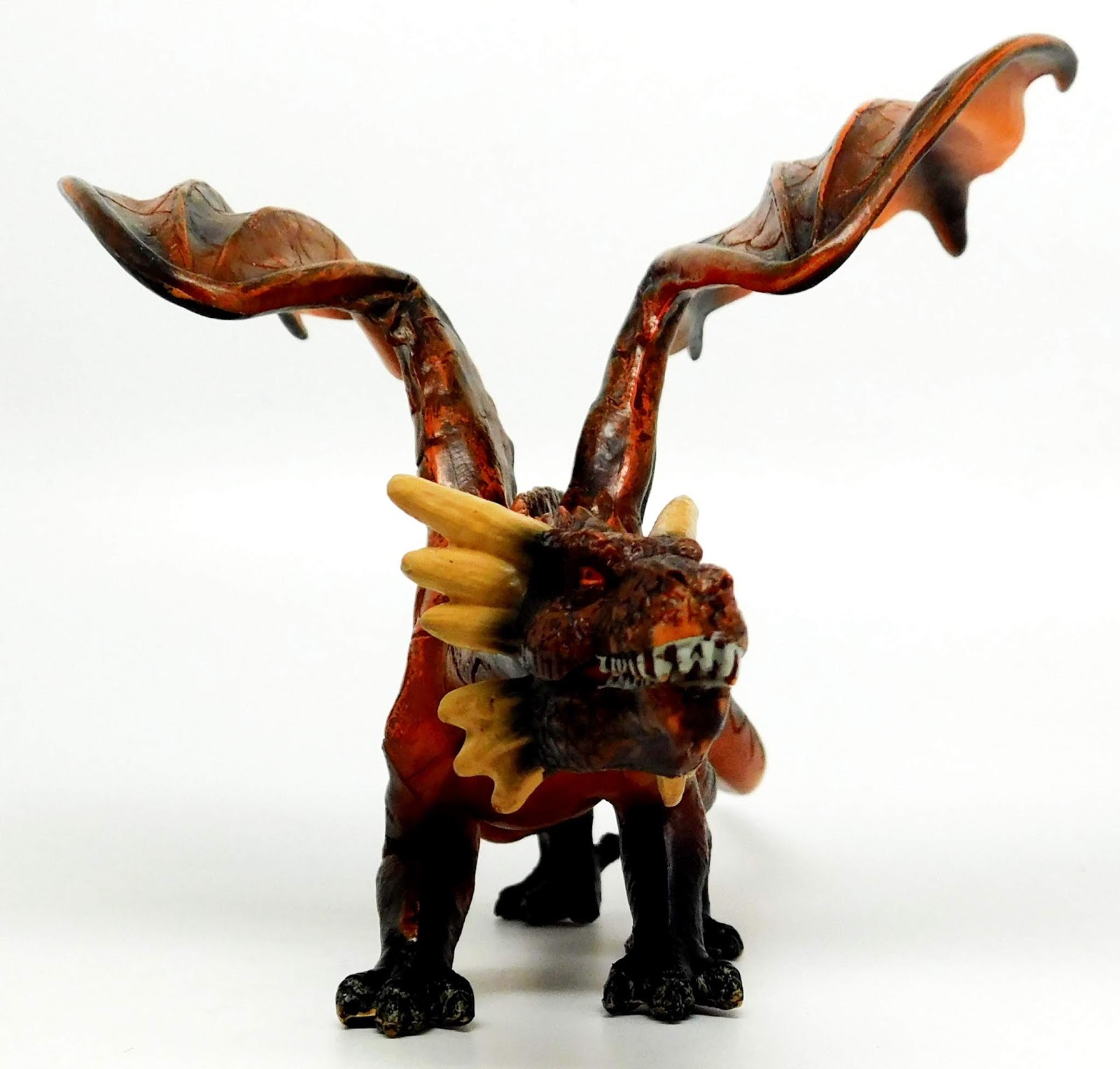 Toys and Stuff: Mojo No. 1346733 Fire Dragon